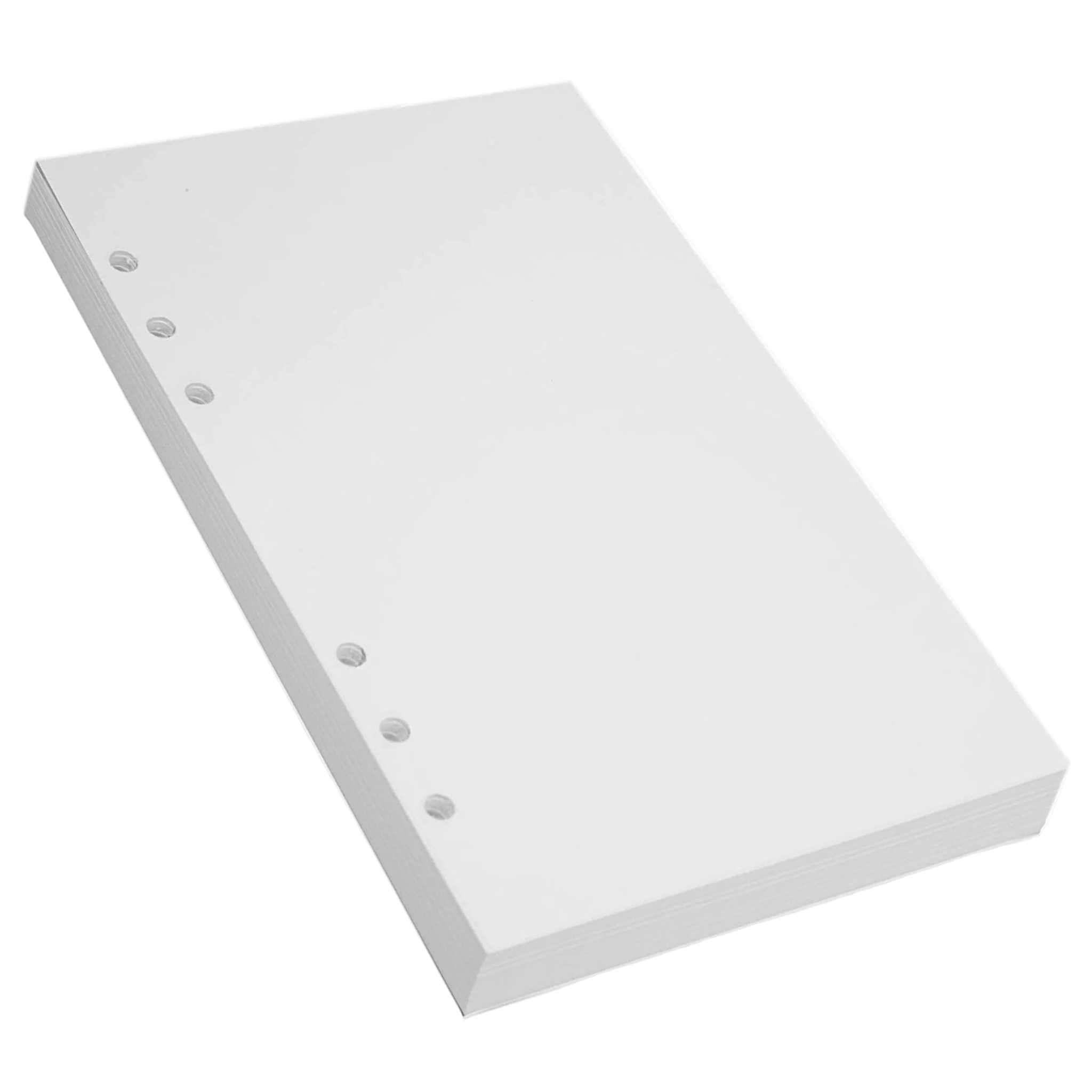 Vultera A5 navulling - gelinieerd papier - 6 gaats